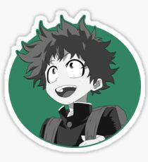 Deku: Stickers | Redbubble