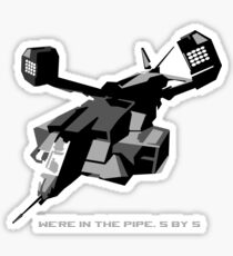Colonial Marines: Stickers | Redbubble