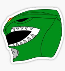 Green Ranger: Stickers | Redbubble