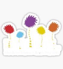 Lorax: Stickers | Redbubble