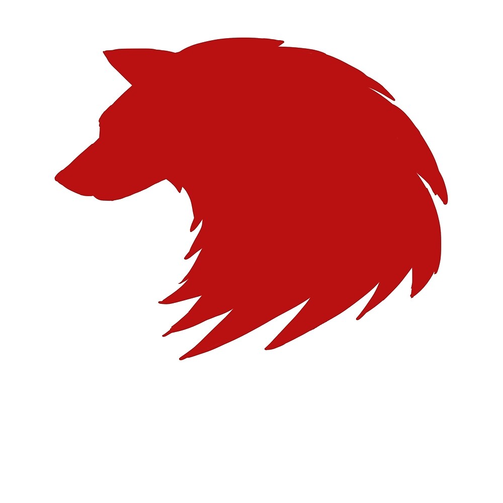 "VARG Industries Logo-No Border" by LuciaBalthazar | Redbubble