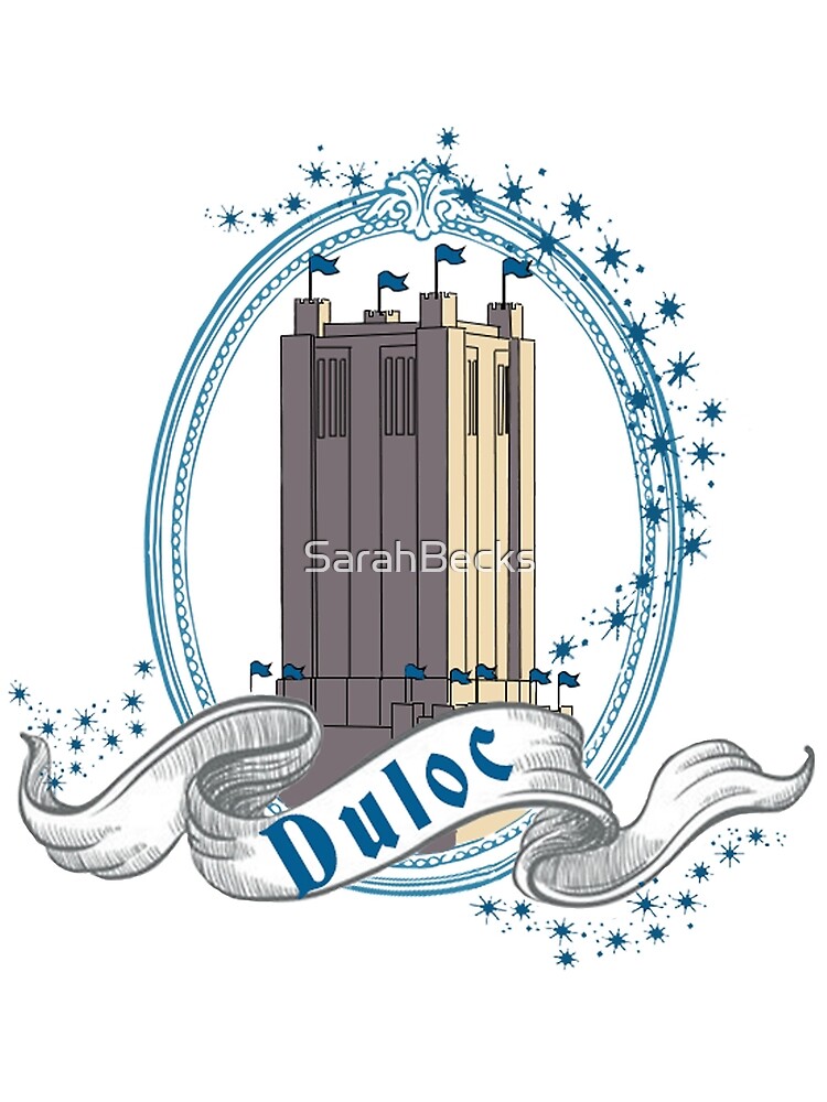 "Duloc is the Perfect Place" by SarahBecks | Redbubble
