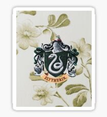 Slytherin: Stickers | Redbubble