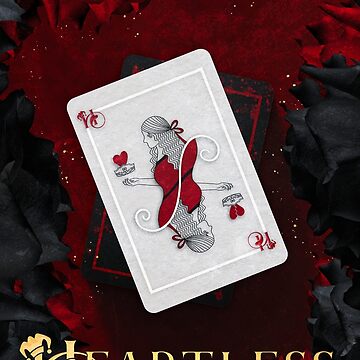 "Heartless The Musical Poster (by Megan McCullough)" Poster for Sale by ...
