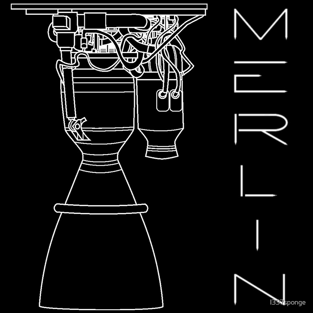 "Merlin drawing" by l337sponge | Redbubble