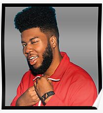 Khalid: Posters | Redbubble