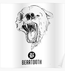 Beartooth: Posters | Redbubble