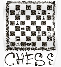 Chess: Posters | Redbubble