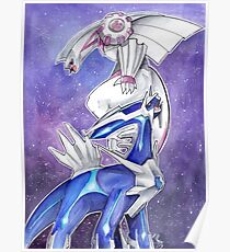 Dialga Posters | Redbubble