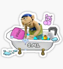 Jeffy Stickers | Redbubble