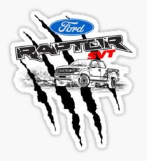 Ford Raptor: Stickers | Redbubble