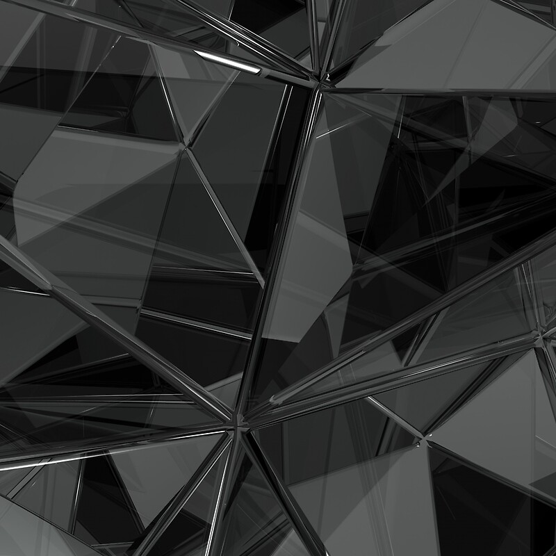 "Metal Prism" by Jinzuro | Redbubble