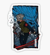 Kakashi: Stickers | Redbubble