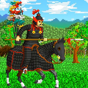 "Goguryeo Cataphract 5th Cen" Sticker for Sale by PixHistoWarrior ...