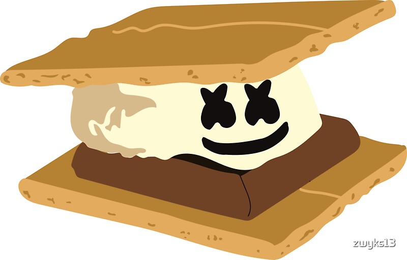 Marshmello: Stickers | Redbubble