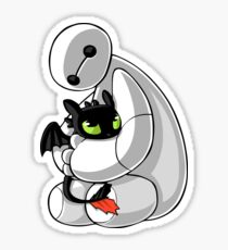 Toothless Stickers | Redbubble