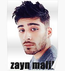Zayn Malik: Posters | Redbubble