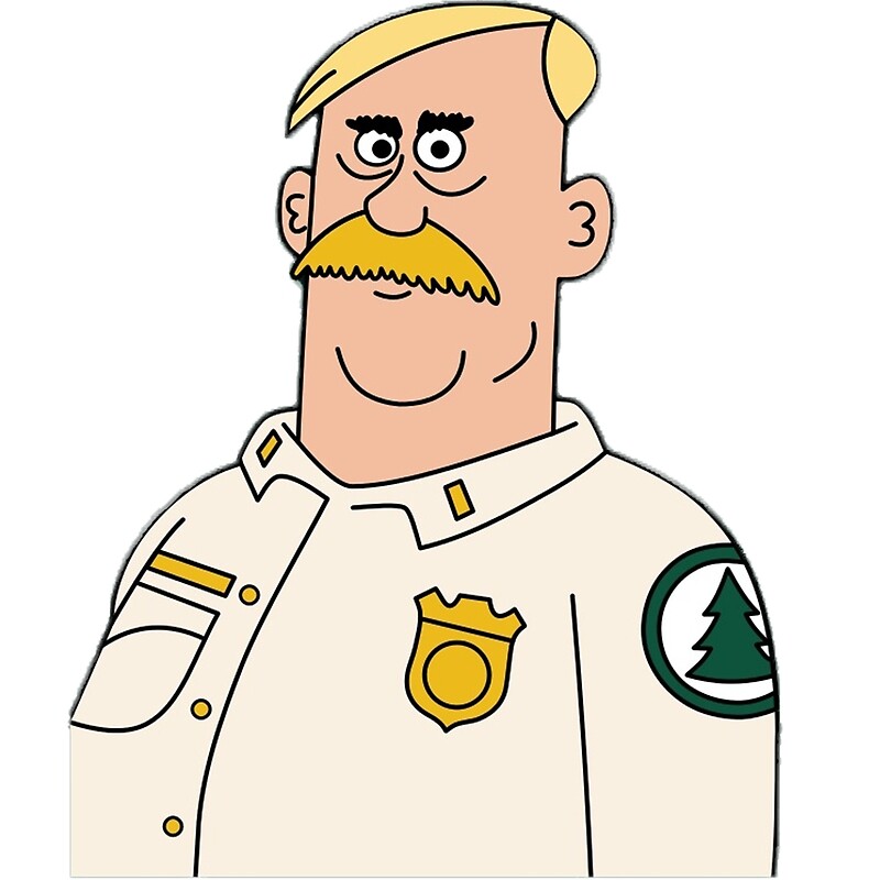 "Woody brickleberry" by HauteCouture | Redbubble