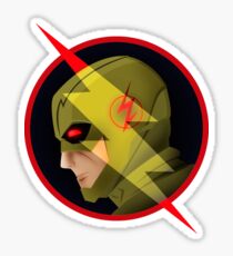 Reverse Flash Stickers | Redbubble