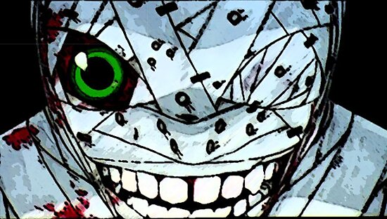 "Neon Genesis Evangelion - Bandaged EVA Unit 01" Photographic Print by ...