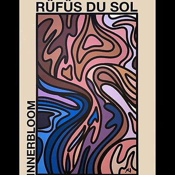 "Rufus - Album Innerbloom Poster . classique" Poster for Sale by ...