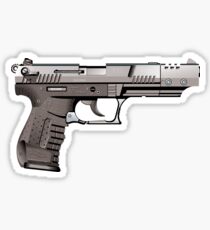Walther Stickers | Redbubble