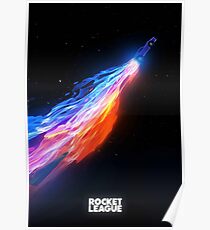 Rocket League: Posters | Redbubble