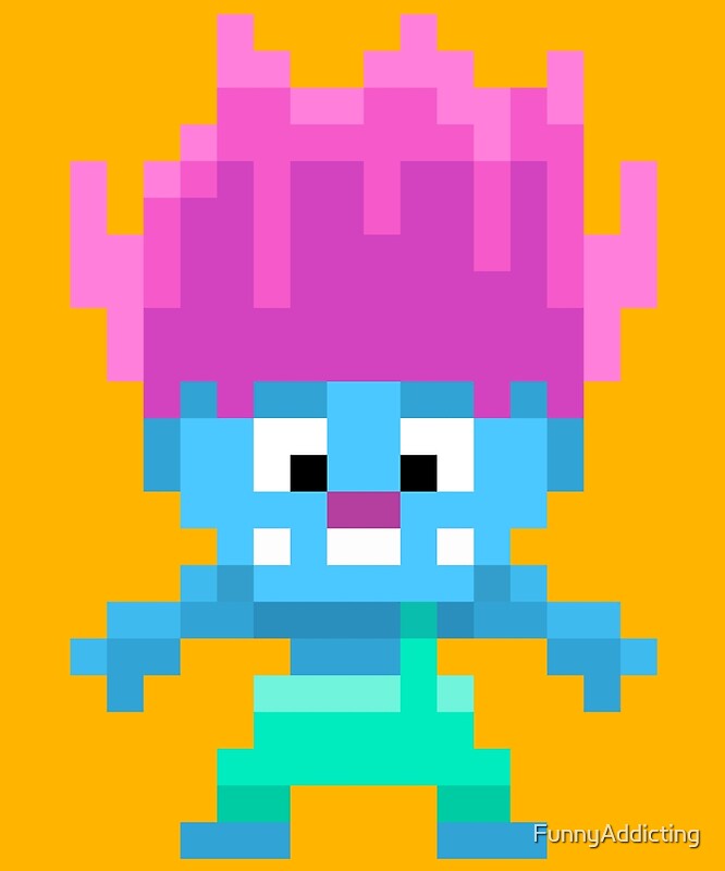 "Troll Jumping | Kids Gamer T-shirt" by FunnyAddicting | Redbubble