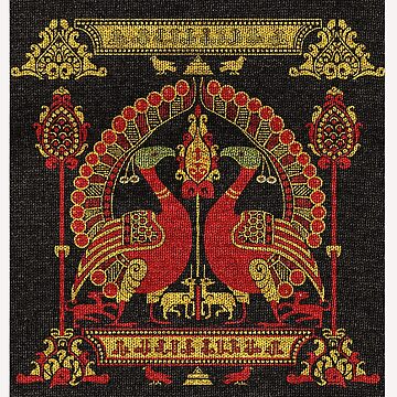 "Old Almoravid flag (Morocco)" Poster by Naoufal Chaara | Redbubble