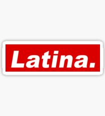 Latina Gifts & Merchandise | Redbubble