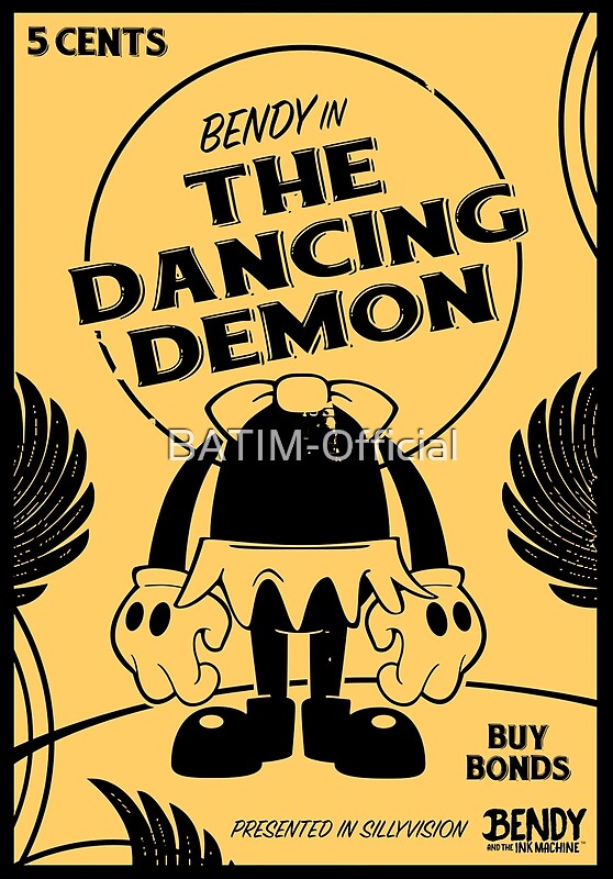 Demon: Posters | Redbubble