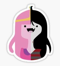 Princess Bubblegum Stickers | Redbubble