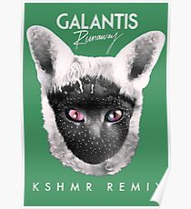 Galantis: Posters | Redbubble