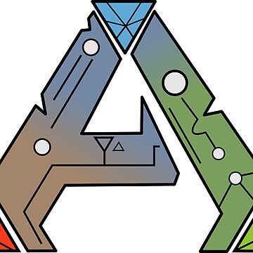 "Ark Survival Evolved Logo Cartoon" Poster for Sale by CactusSands ...