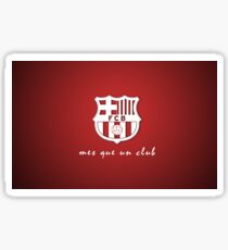 Fc Barcelona: Stickers | Redbubble
