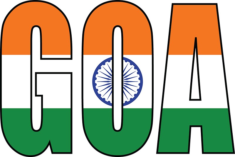 Goa: Stickers | Redbubble