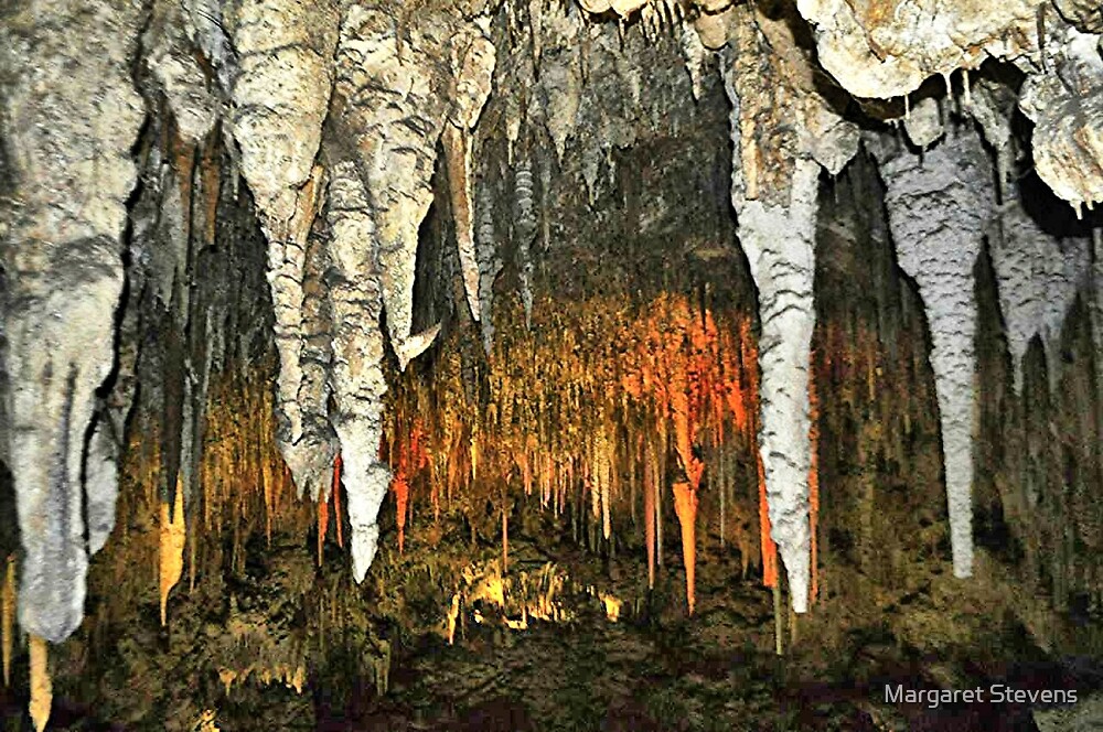 "Ngilgi Cave" by Margaret Stevens | Redbubble