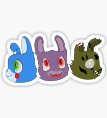 Toy Bonnie: Stickers | Redbubble