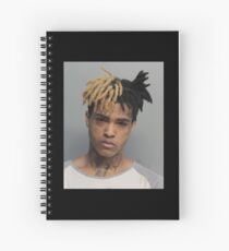 Xxxtentacion: Spiral Notebooks | Redbubble