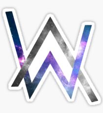 Alan Walker: Stickers | Redbubble