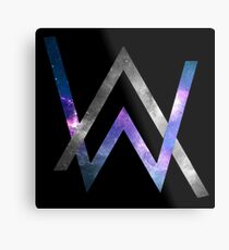 Alan Walker Logo: Prints | Redbubble