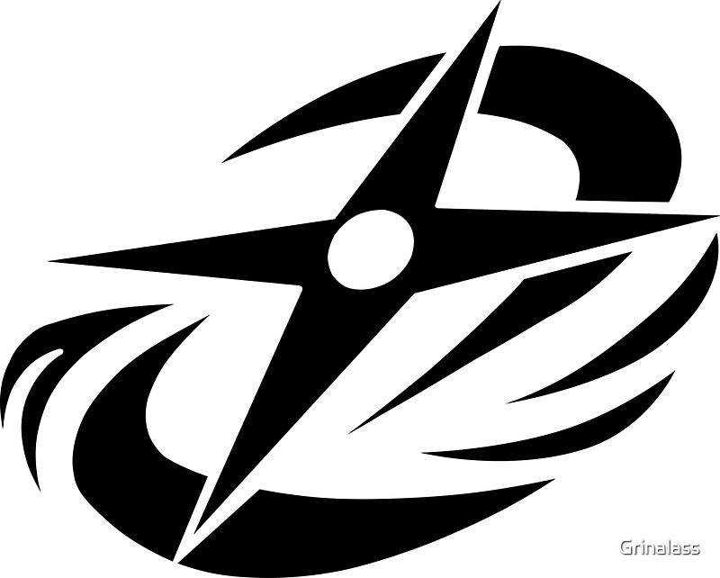 Power Rangers Ninja Steel: Pegatinas | Redbubble