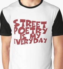 Poetry: T-Shirts | Redbubble