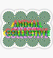 Animal Collective: Stickers | Redbubble
