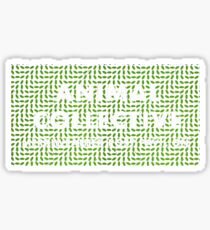 Animal Collective: Stickers | Redbubble