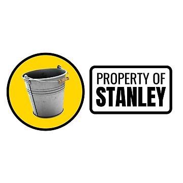 "Stanley Parable" Sticker for Sale by CatchyDesigners | Redbubble