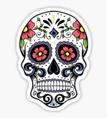 Calavera Stickers | Redbubble