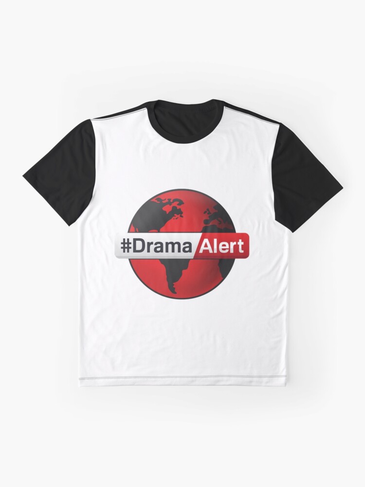Drama Alert Logo