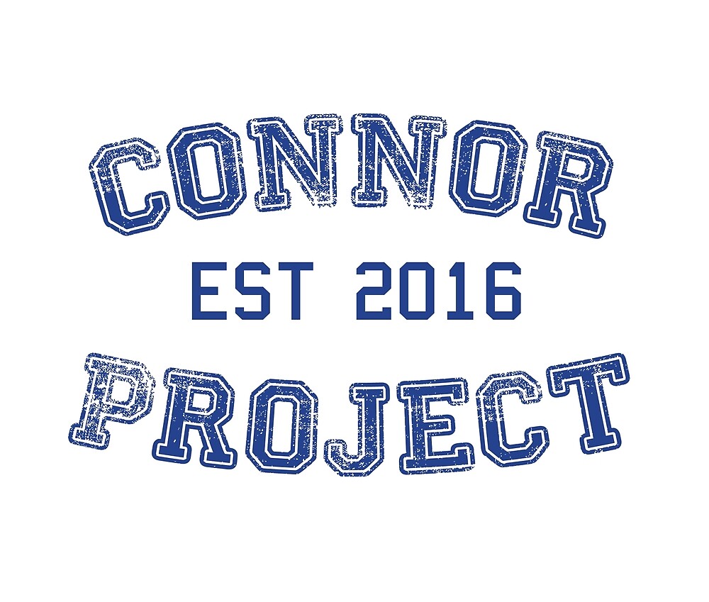 "The Connor Project Dear Evan Hansen College Style" by jbookout7 ...