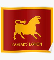 Caesars Legion Posters | Redbubble